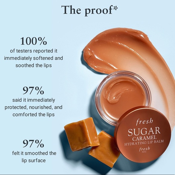 fresh | Makeup | Fresh Limited Edition Caramel Lip Balm | Poshmark